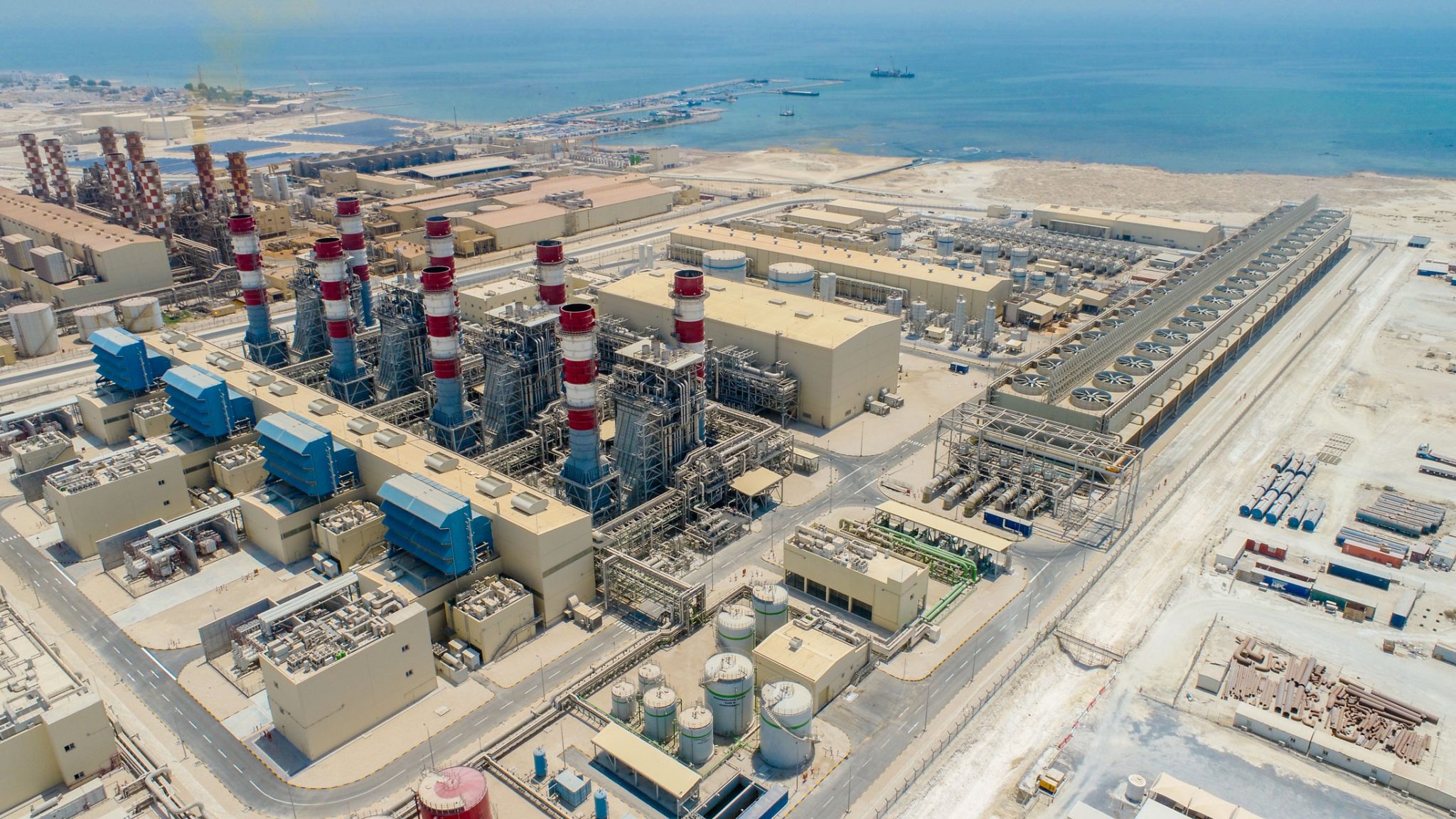 Al Dur 2 Independent Power and Water Project (IPWP) – Investment ...